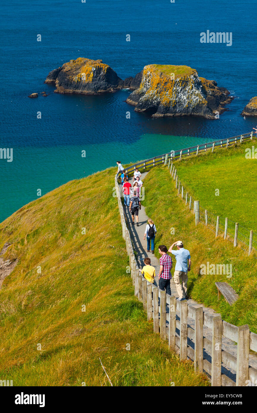 Causeway coastal route hi-res stock photography and images - Alamy