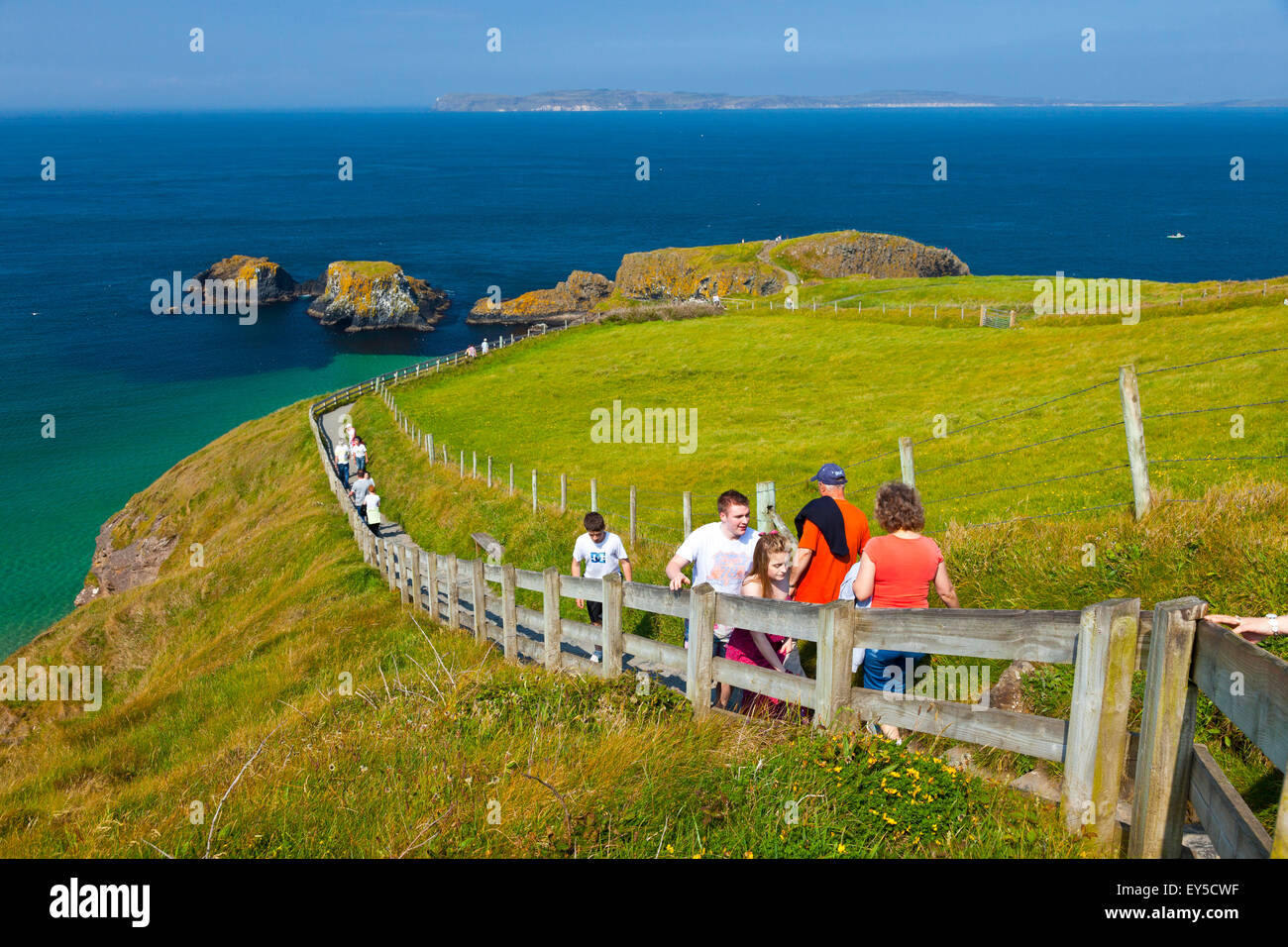 Causeway coastal route hi-res stock photography and images - Alamy