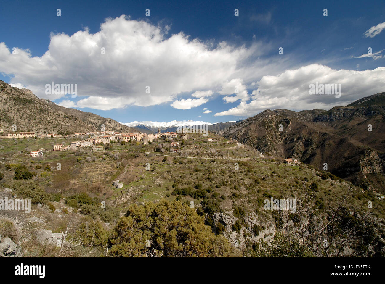 Utelle Village High Resolution Stock Photography and Images - Alamy