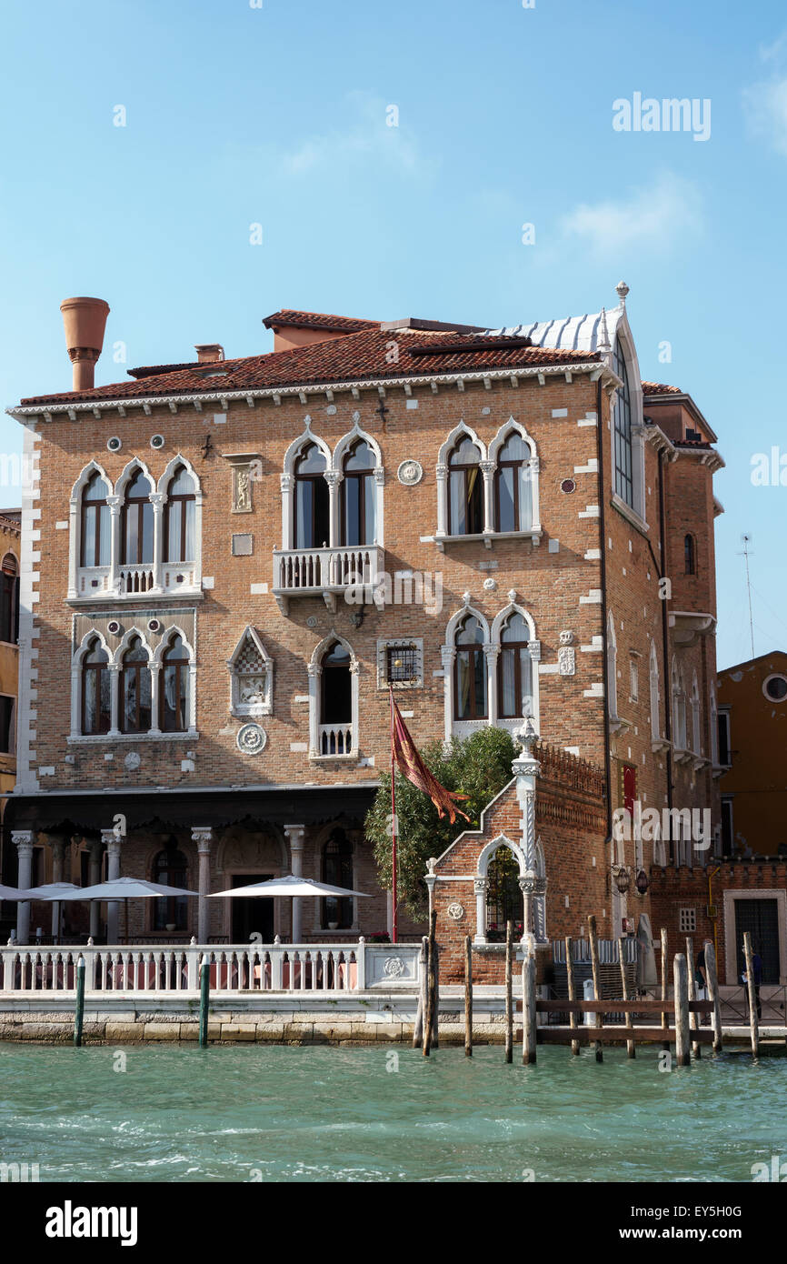 Architecture of Venice Stock Photo - Alamy