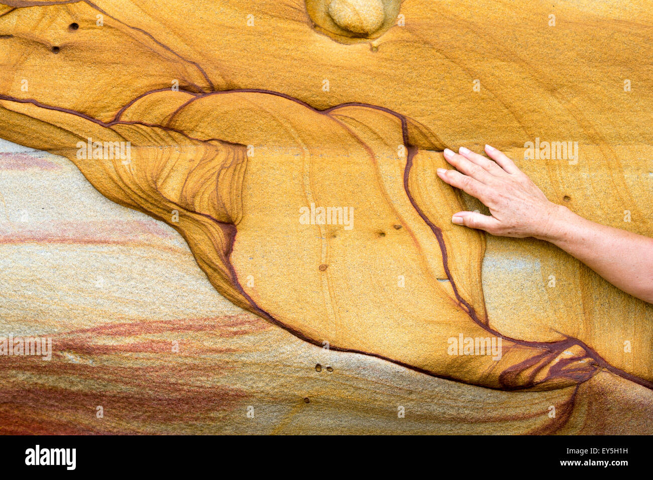 Iron sandstone hi-res stock photography and images - Alamy