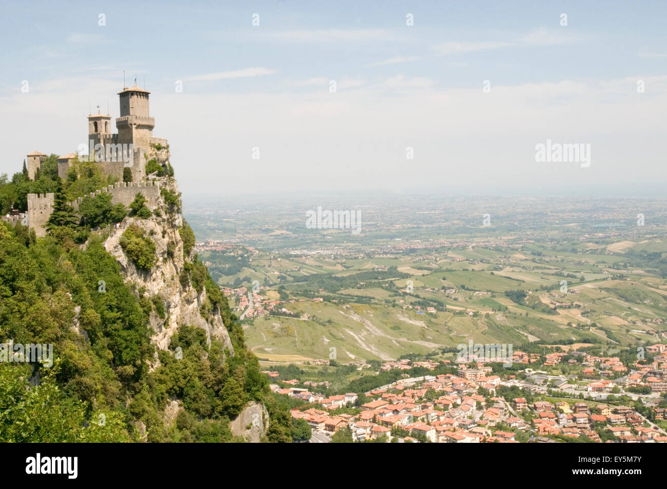 Enclaved hi-res stock photography and images - Alamy