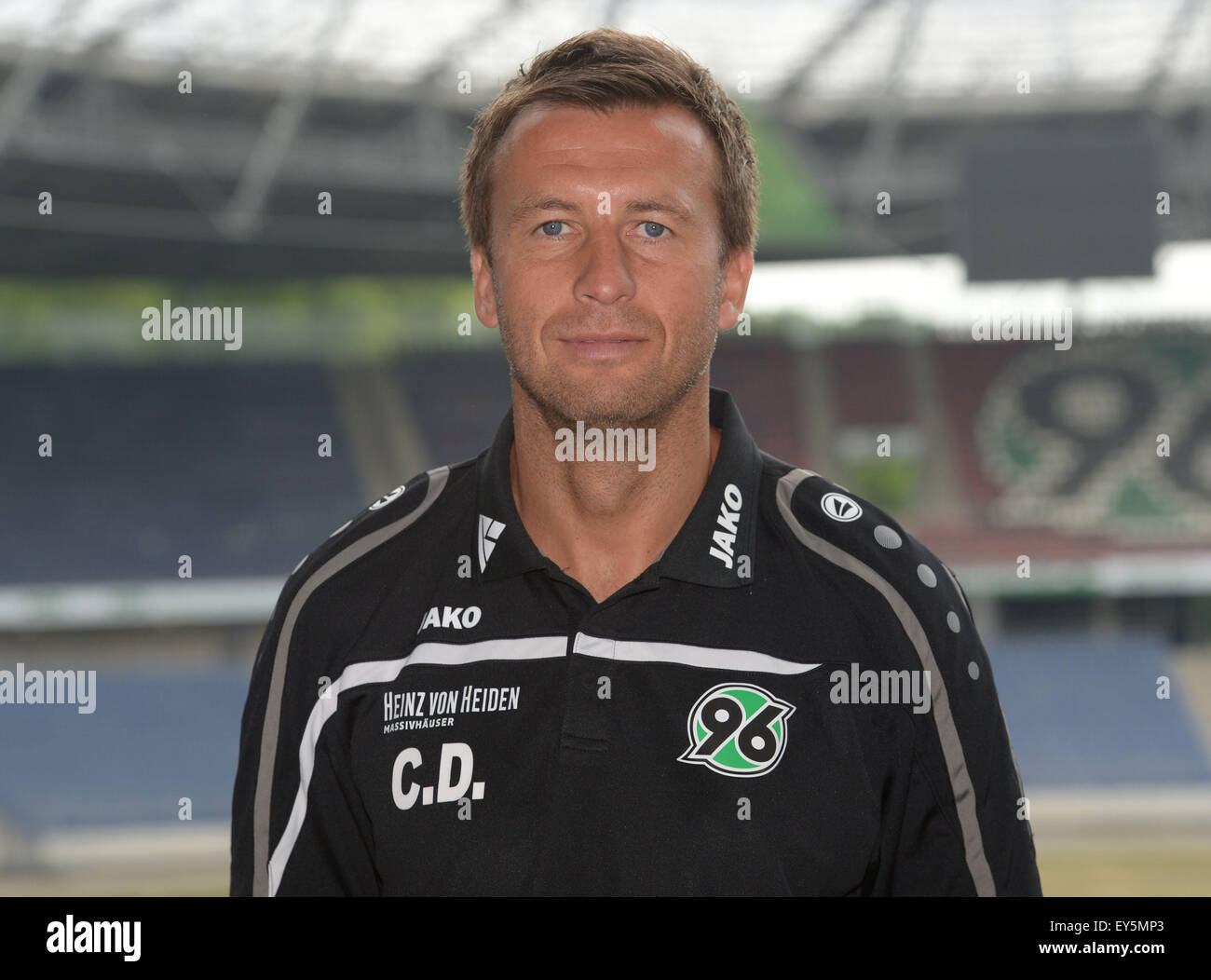 Christoph dabrowski hannover 96 hi-res stock photography and images - Alamy