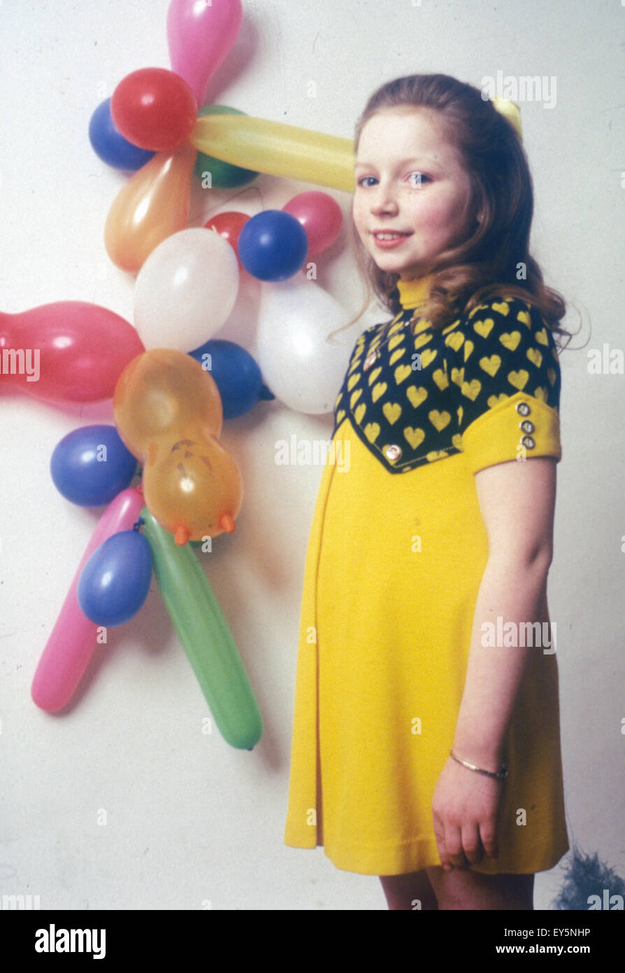 Lena zavaroni 1963 1999 hi-res stock photography and images - Alamy