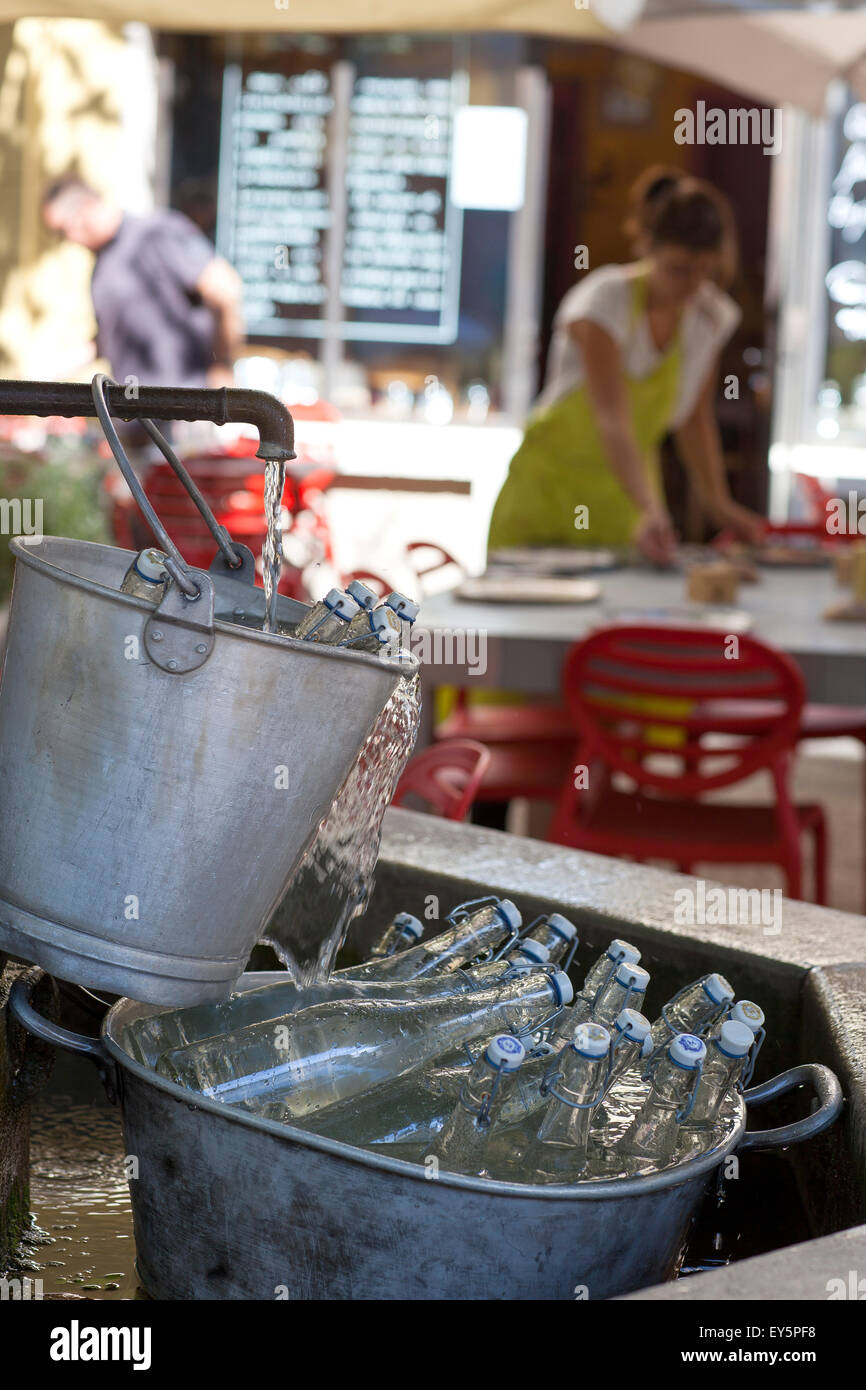 Water bar france hi-res stock photography and images - Alamy