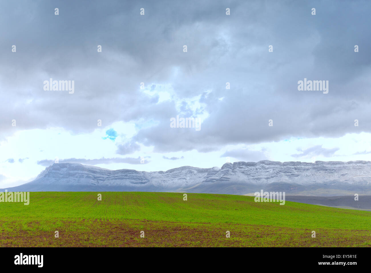 Breede River Valley landscape - Western Cape South Africa wine region ...