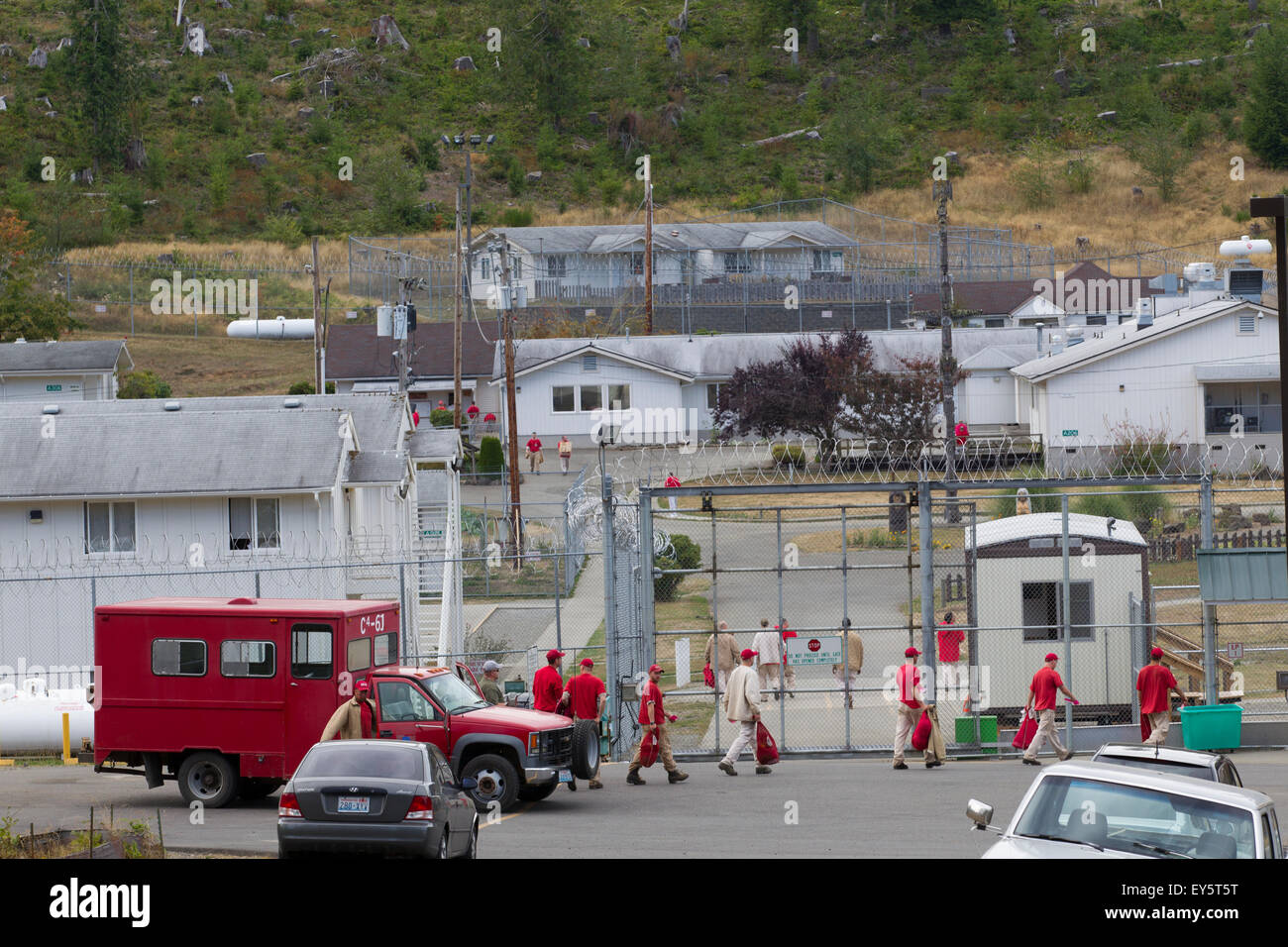 Prisoners receiving 'Sustainibility in prison' - USA Organization that ...