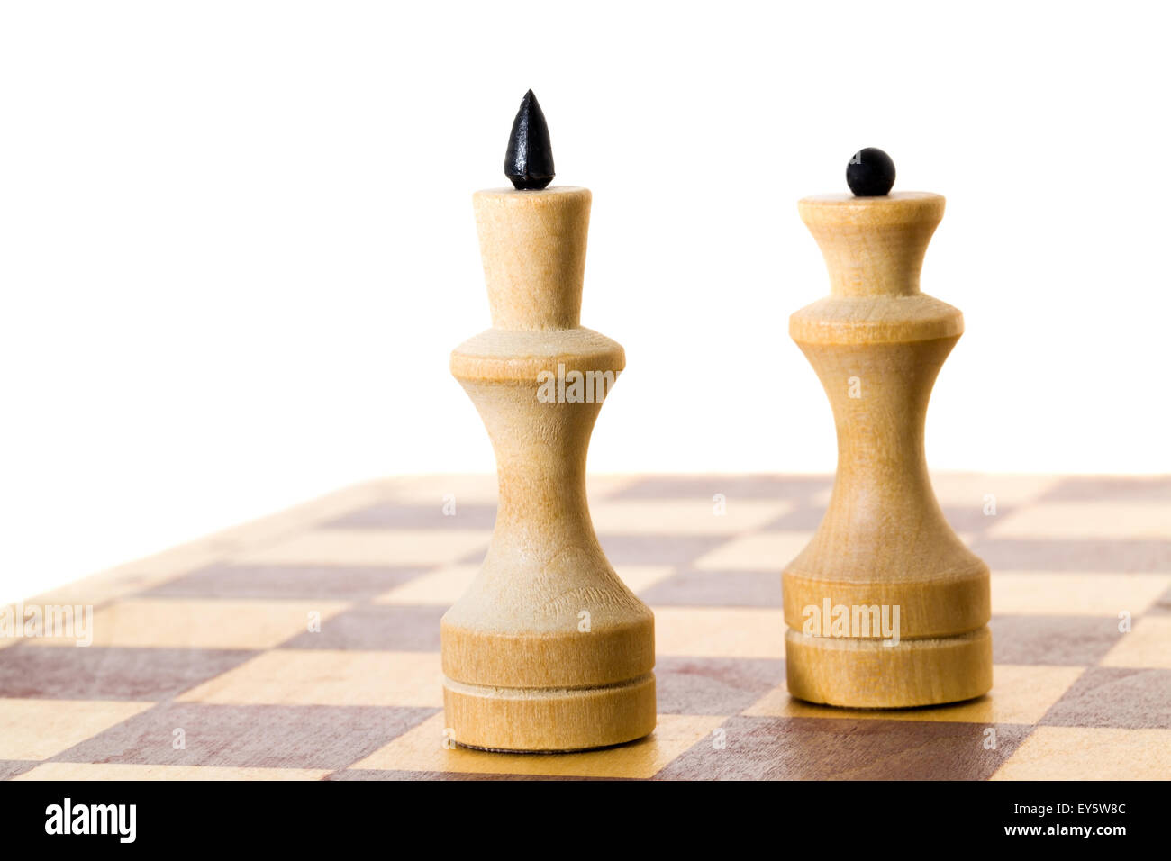 Double chess hi-res stock photography and images - Alamy