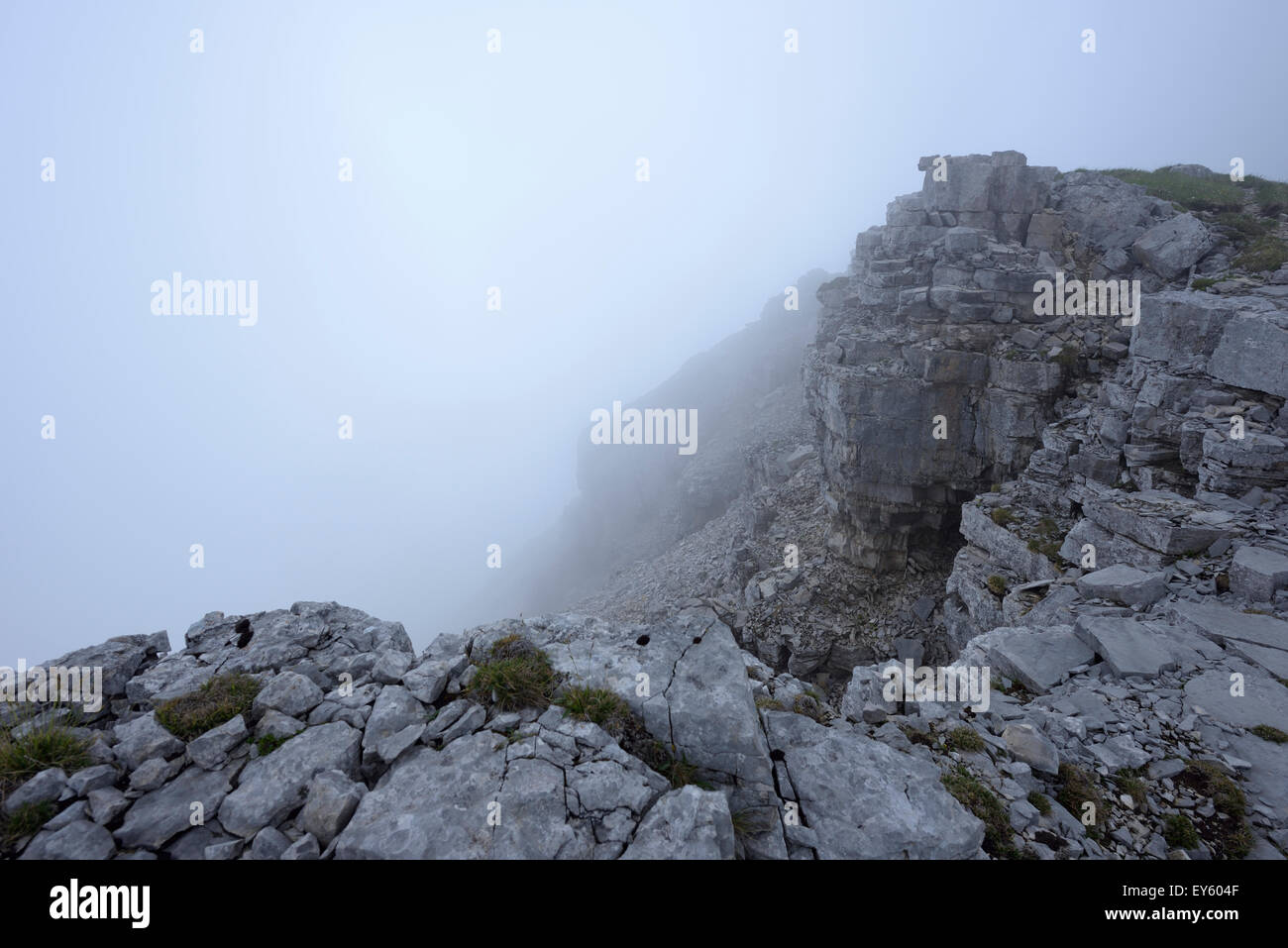 Brittle rocks hi-res stock photography and images - Alamy