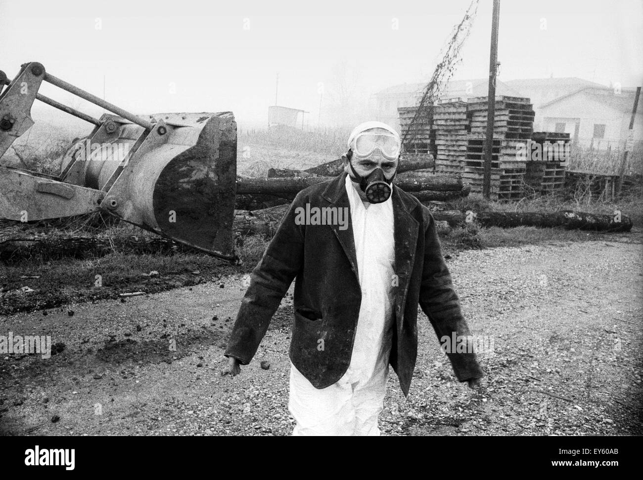 Seveso 1976 hi-res stock photography and images - Alamy