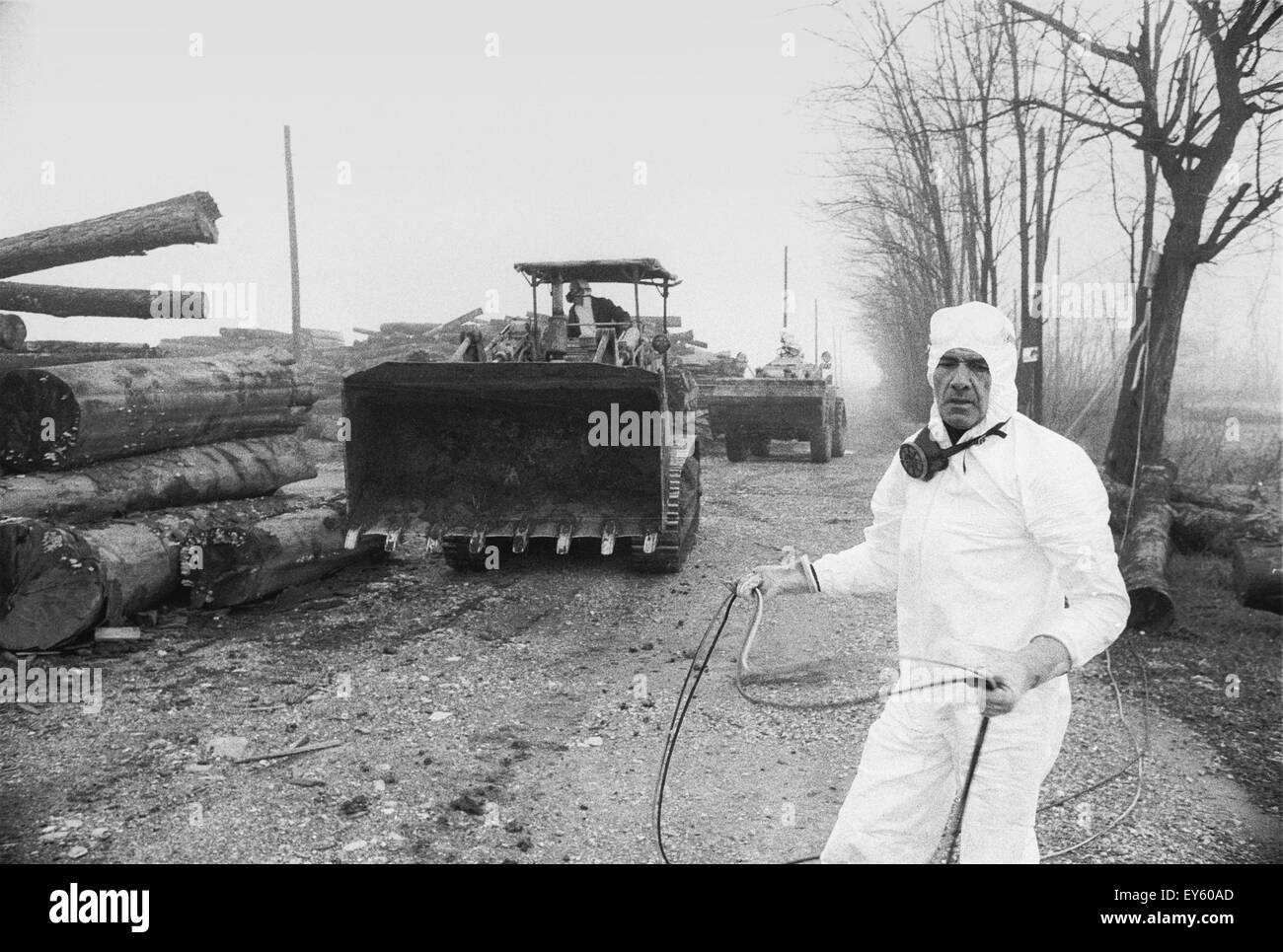 Seveso 1976 High Resolution Stock Photography and Images - Alamy