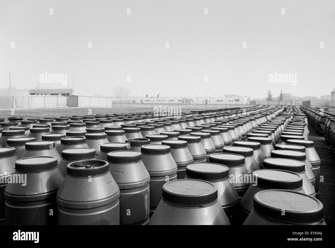 Seveso 1976 hi-res stock photography and images - Alamy