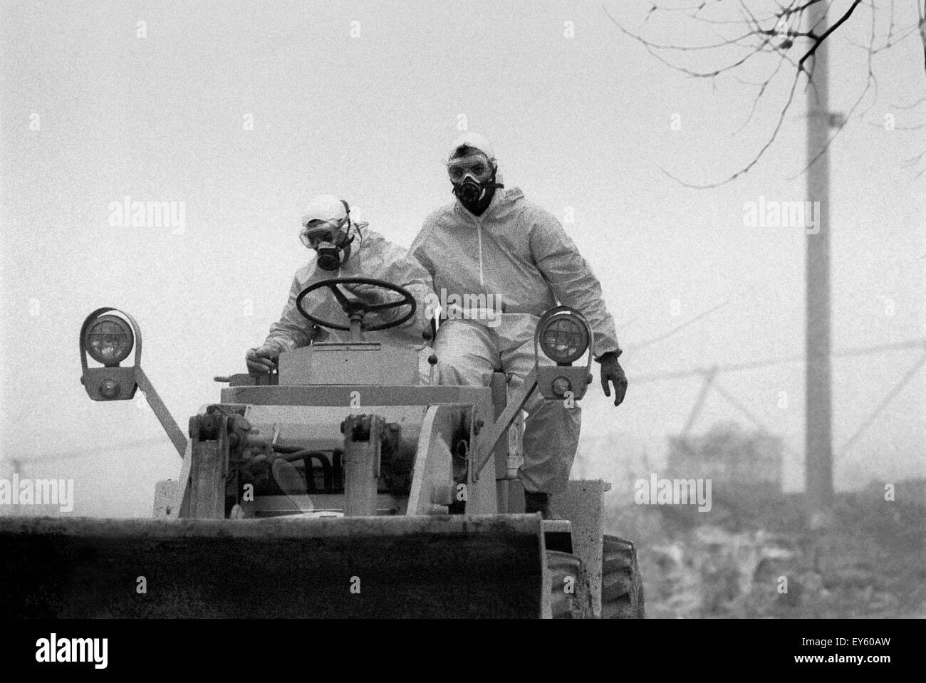 Ecological disaster of Seveso (Italy,1976), leak of dioxin from ICMESA ...