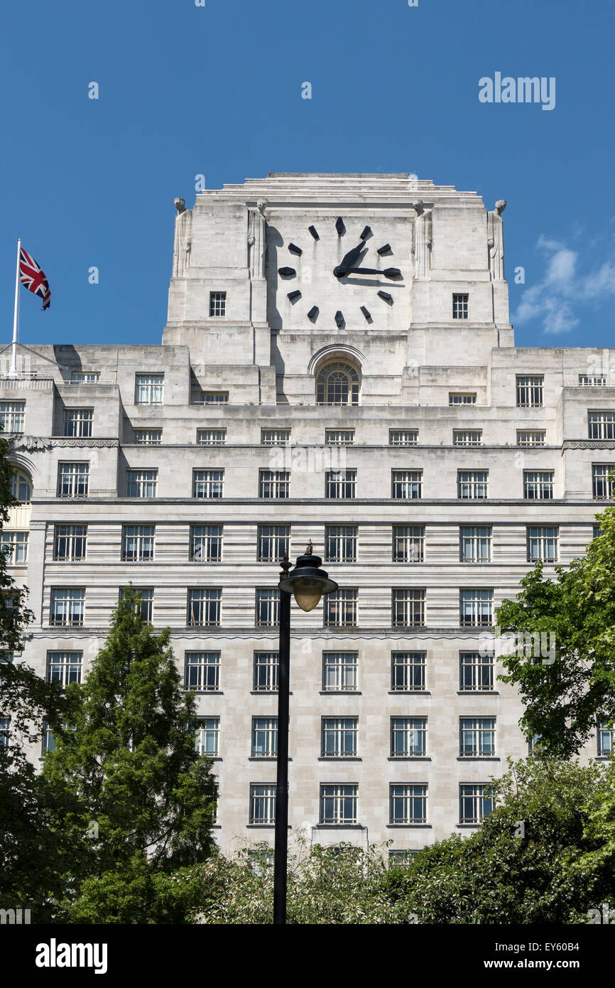 Shell mex house london hi-res stock photography and images - Alamy