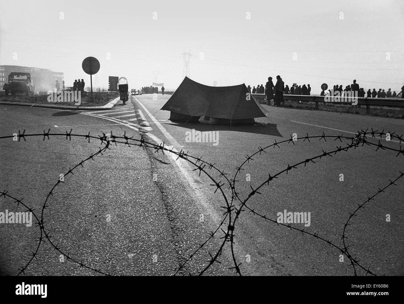 Ecological disaster of Seveso (Italy,1976), leak of dioxin from ICMESA ...