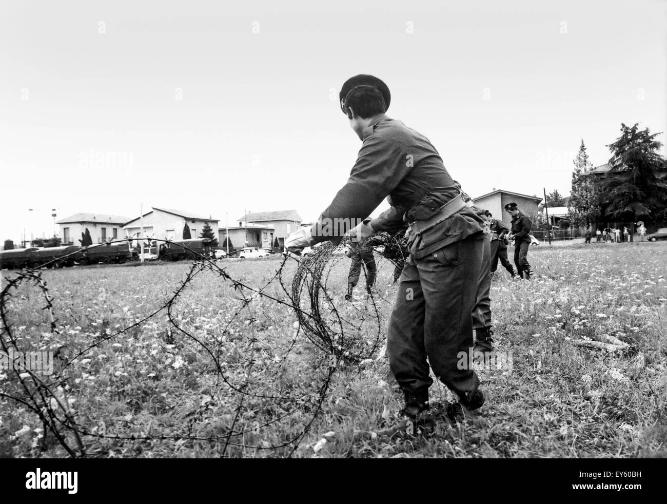 Seveso 1976 High Resolution Stock Photography and Images - Alamy