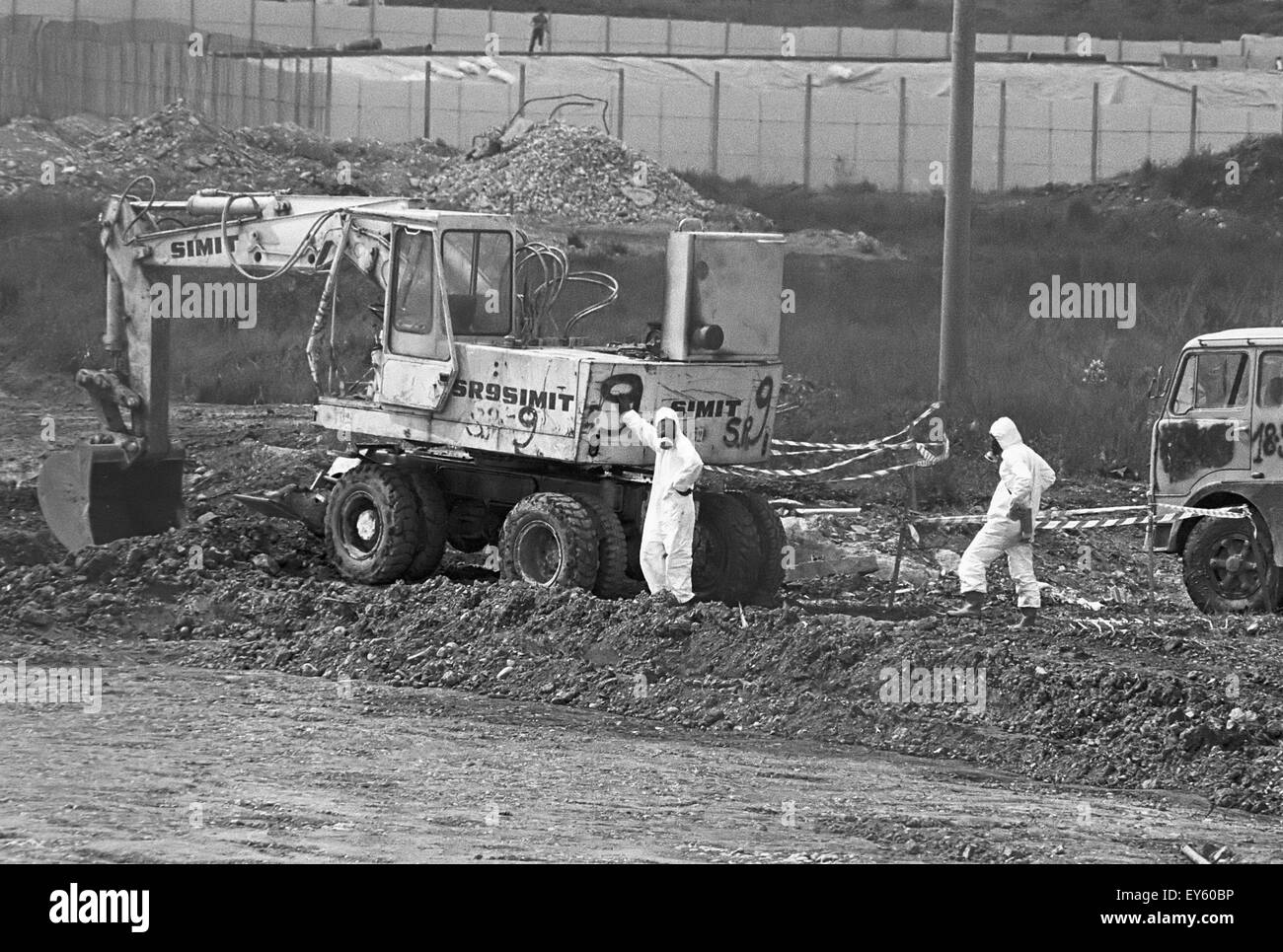 Seveso Disaster High Resolution Stock Photography and Images - Alamy