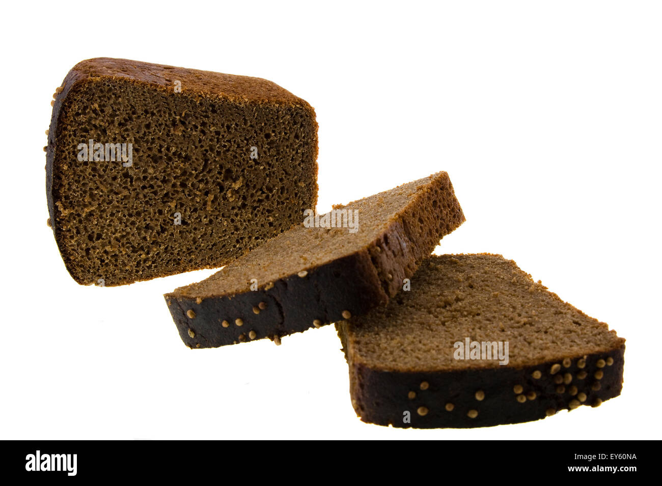 Spike black background Cut Out Stock Images & Pictures - Alamy