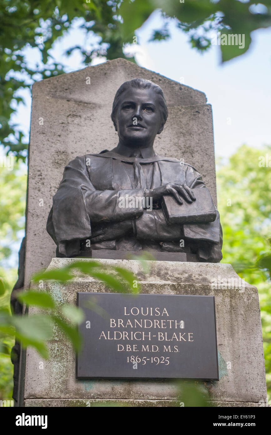 Louisa aldrich blake london hi-res stock photography and images - Alamy