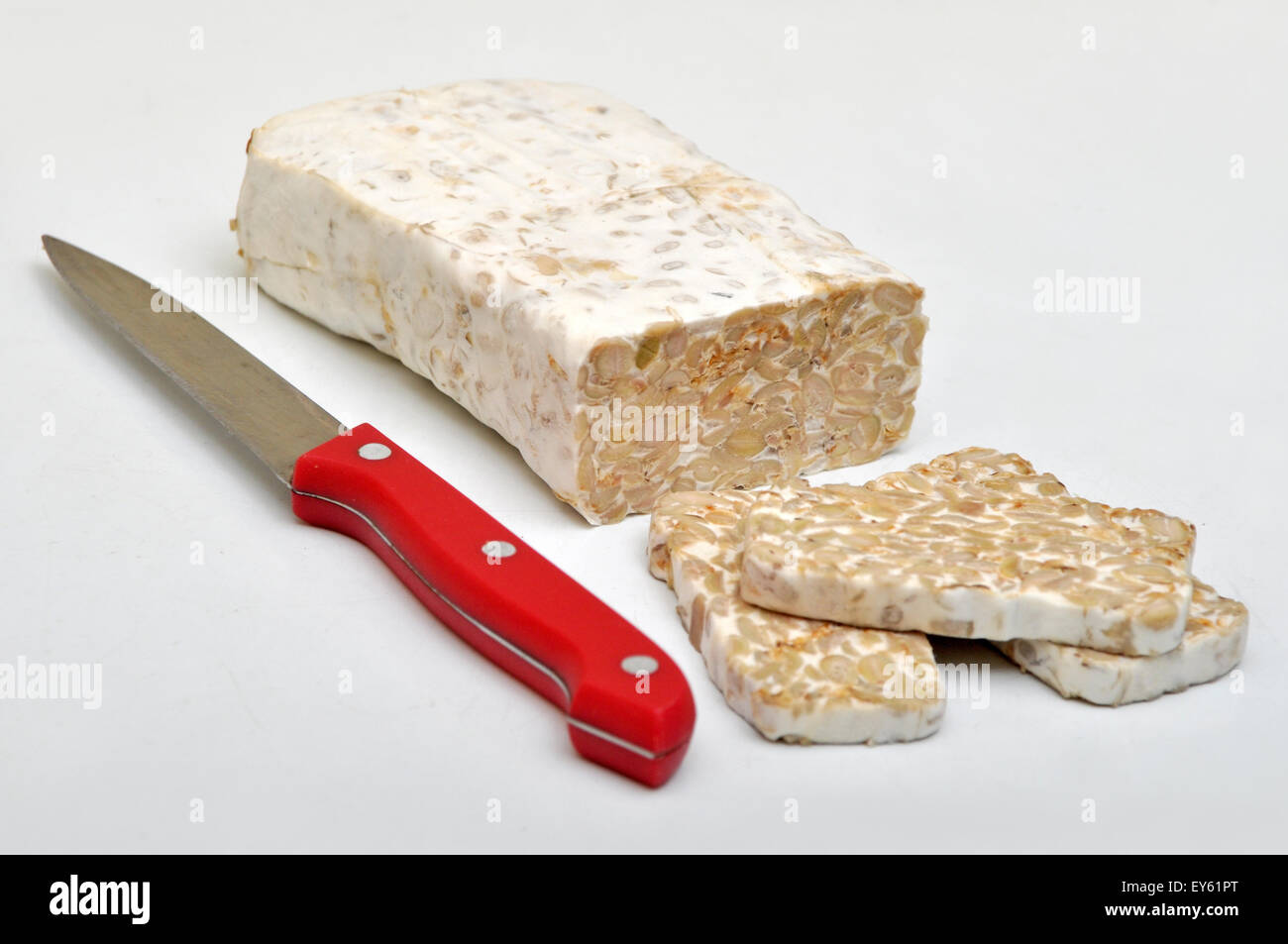Tempe/tempeh is a traditional soy product originally from Indonesia. It ...