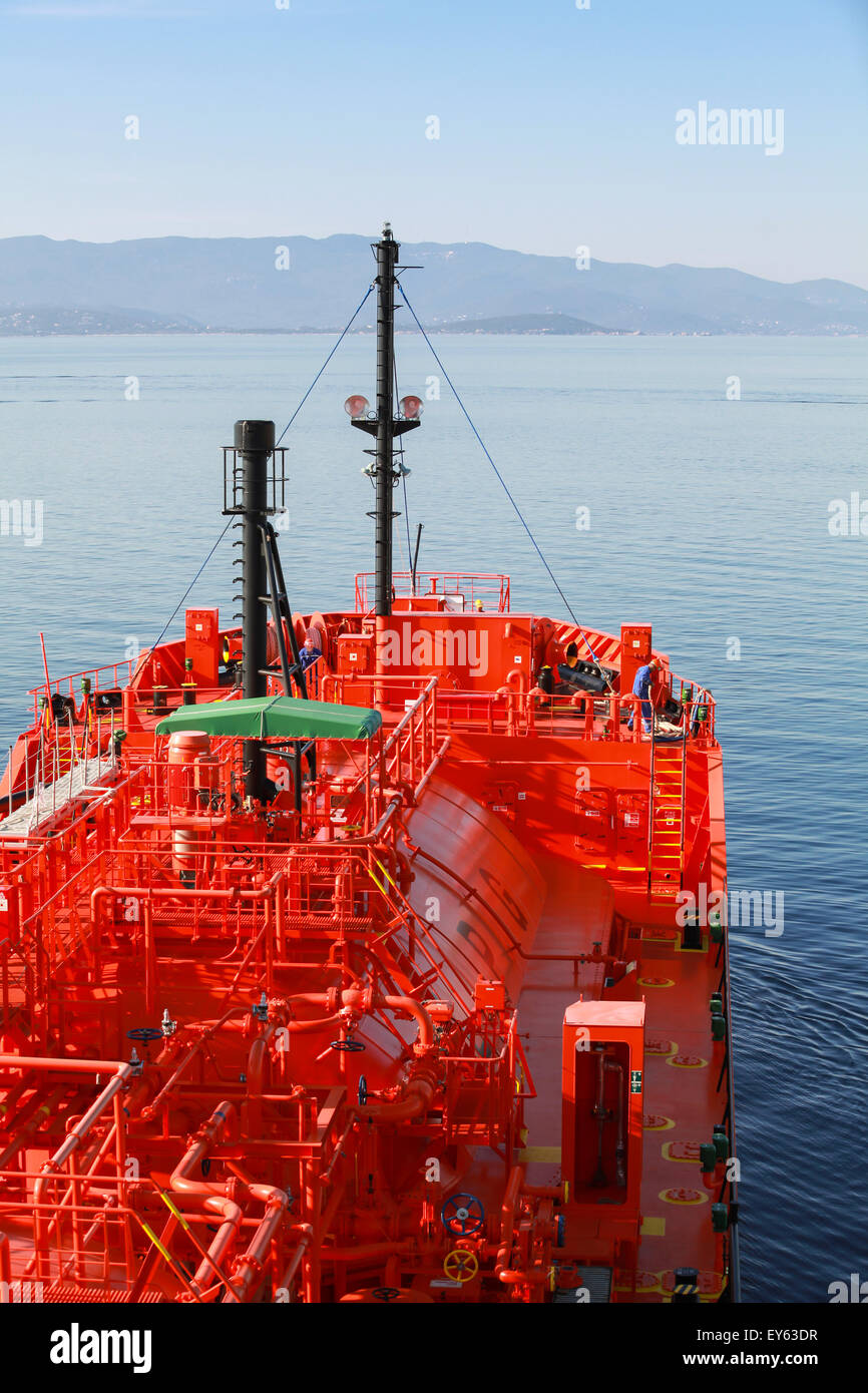 Liquefied petroleum gas hi-res stock photography and images - Alamy