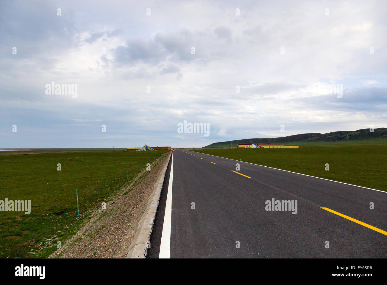 Qinghai tourism in the west hi-res stock photography and images - Alamy