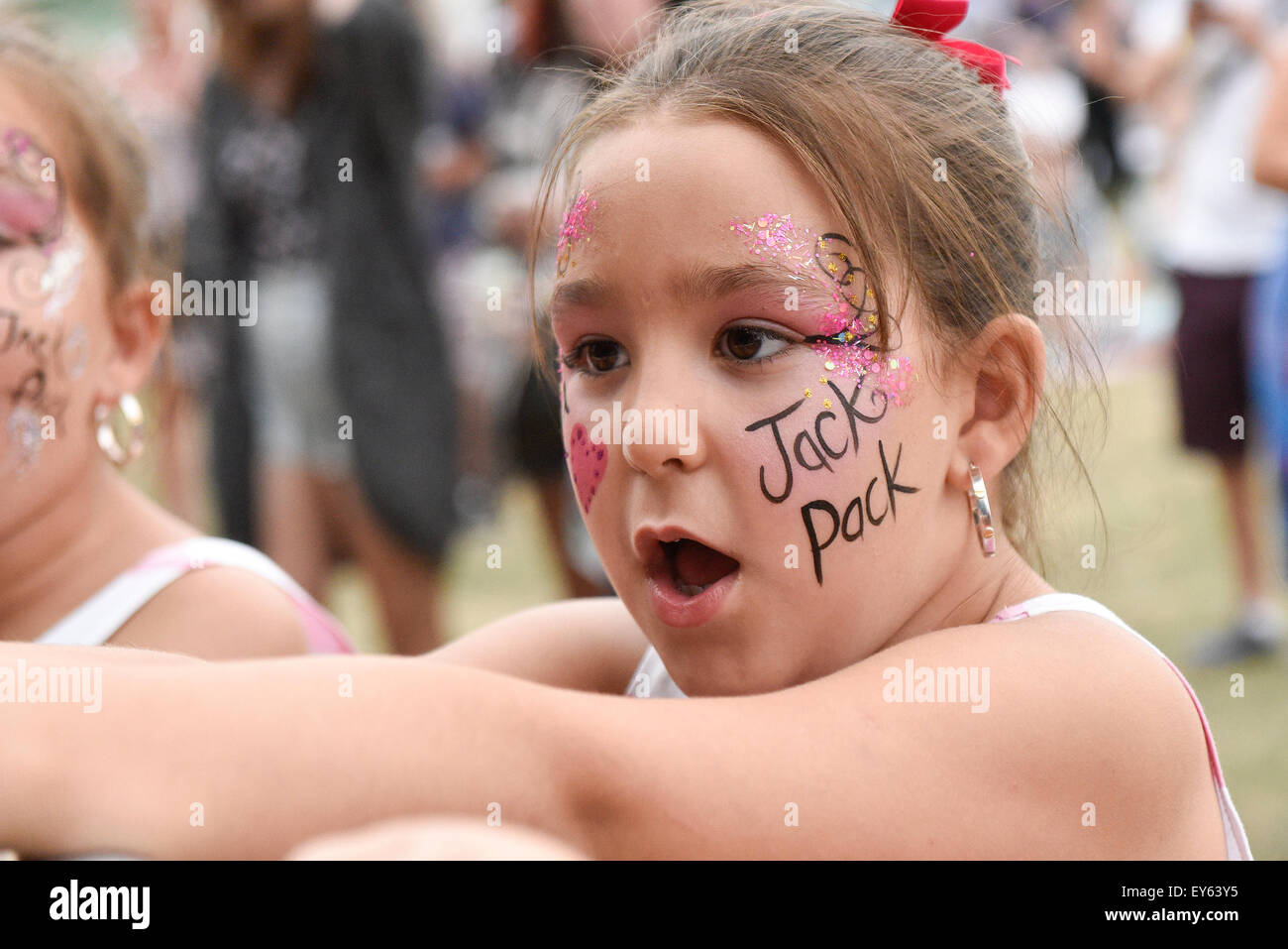 Jack pack hi-res stock photography and images - Alamy