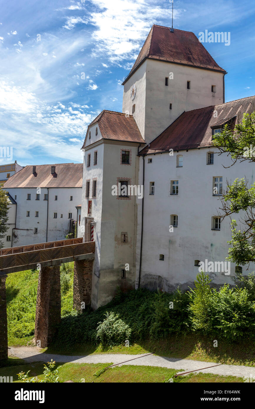 Passau castle hi-res stock photography and images - Alamy