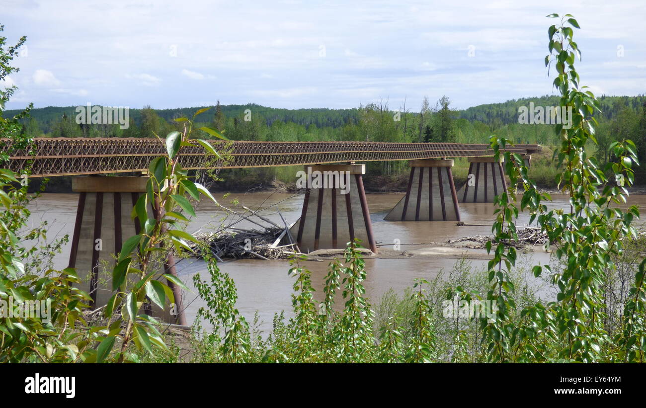 Nelson river canada hi-res stock photography and images - Alamy