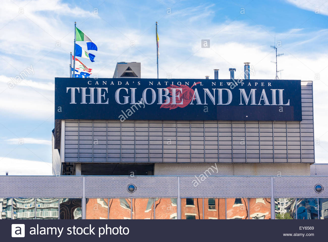 Newspaper Headquarters Stock Photos & Newspaper Headquarters Stock ...