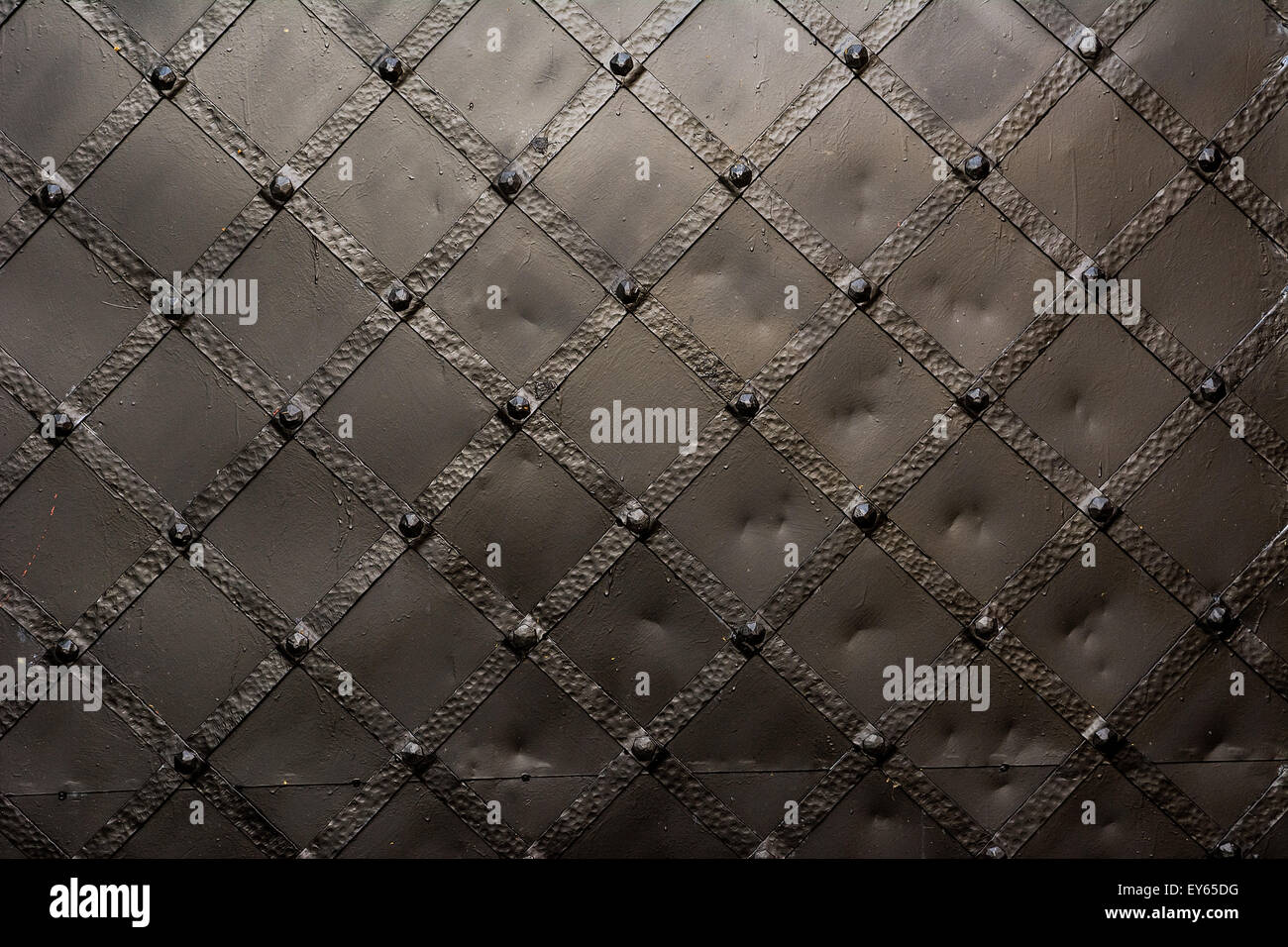 Metal wall texture Stock Photo - Alamy