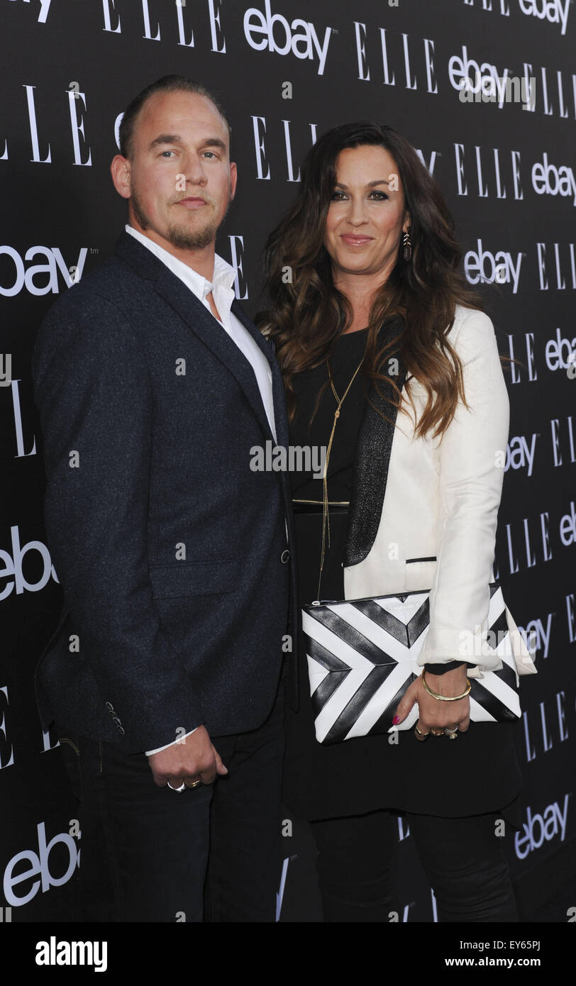 The 6th Annual ELLE Women in Music Celebration - Arrivals Featuring ...