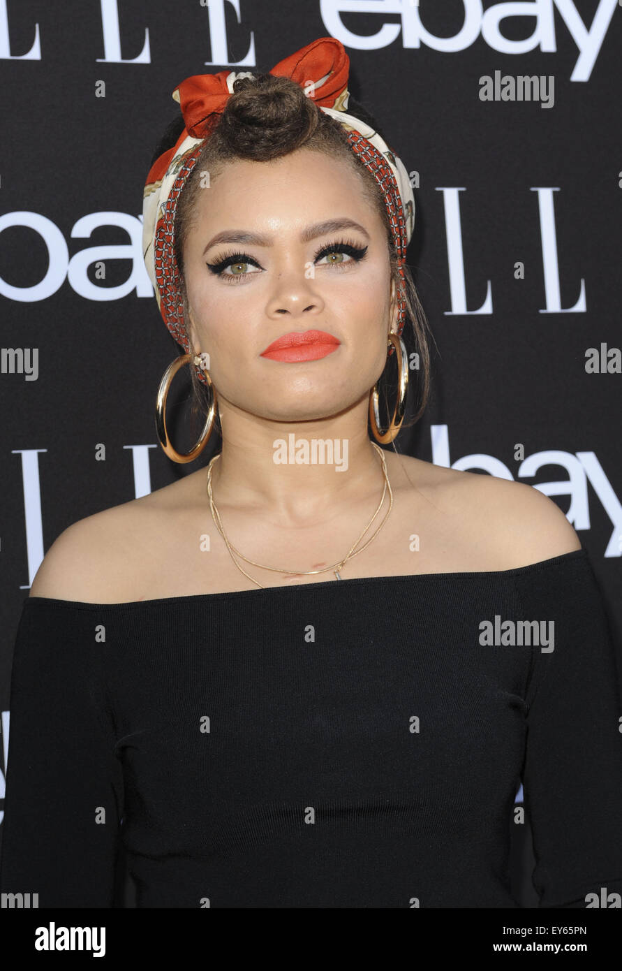 The 6th Annual ELLE Women in Music Celebration - Arrivals Featuring ...