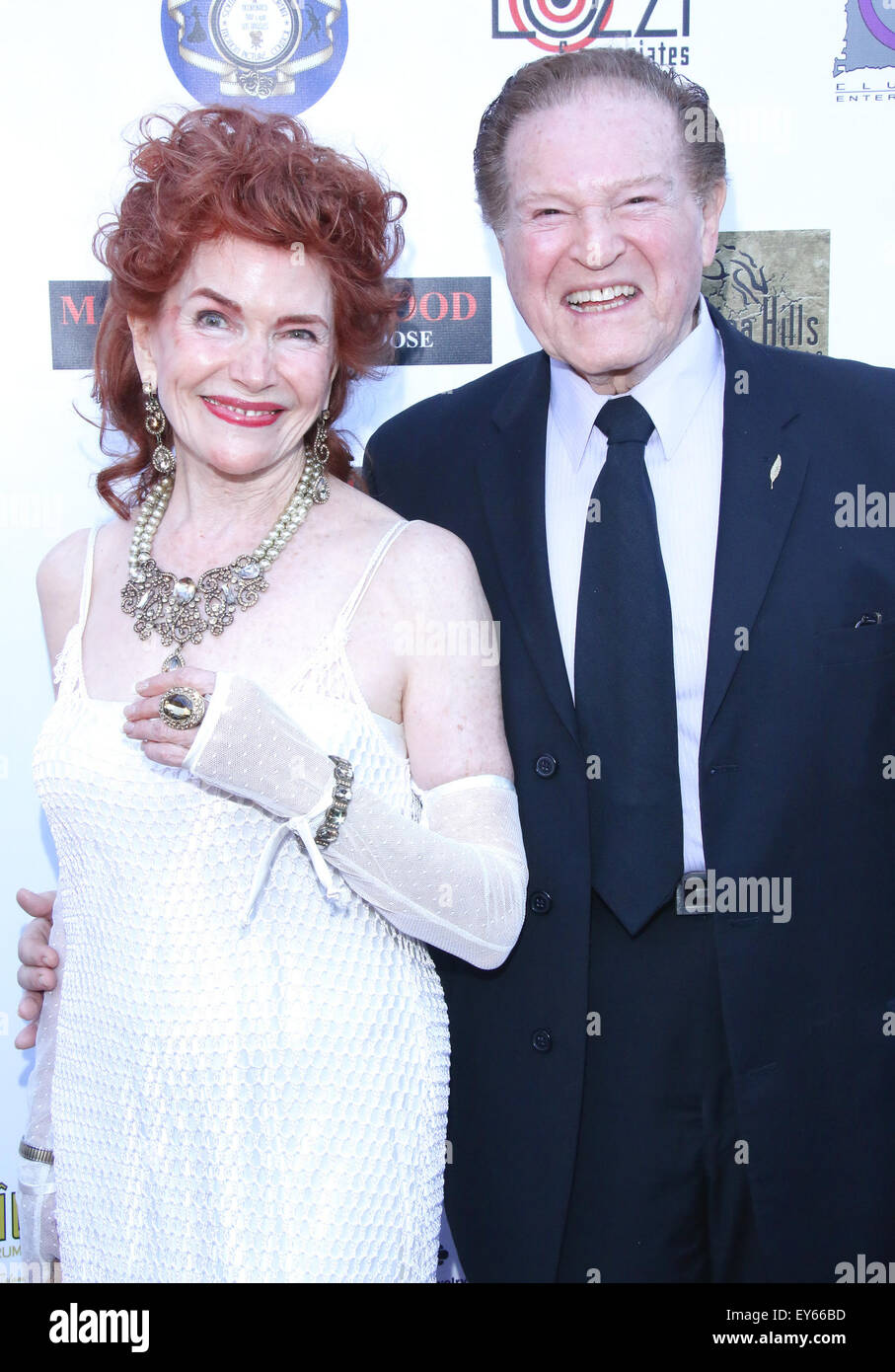 Mansion Of Blood' premiere and awards ceremony at American Cinematheque ...