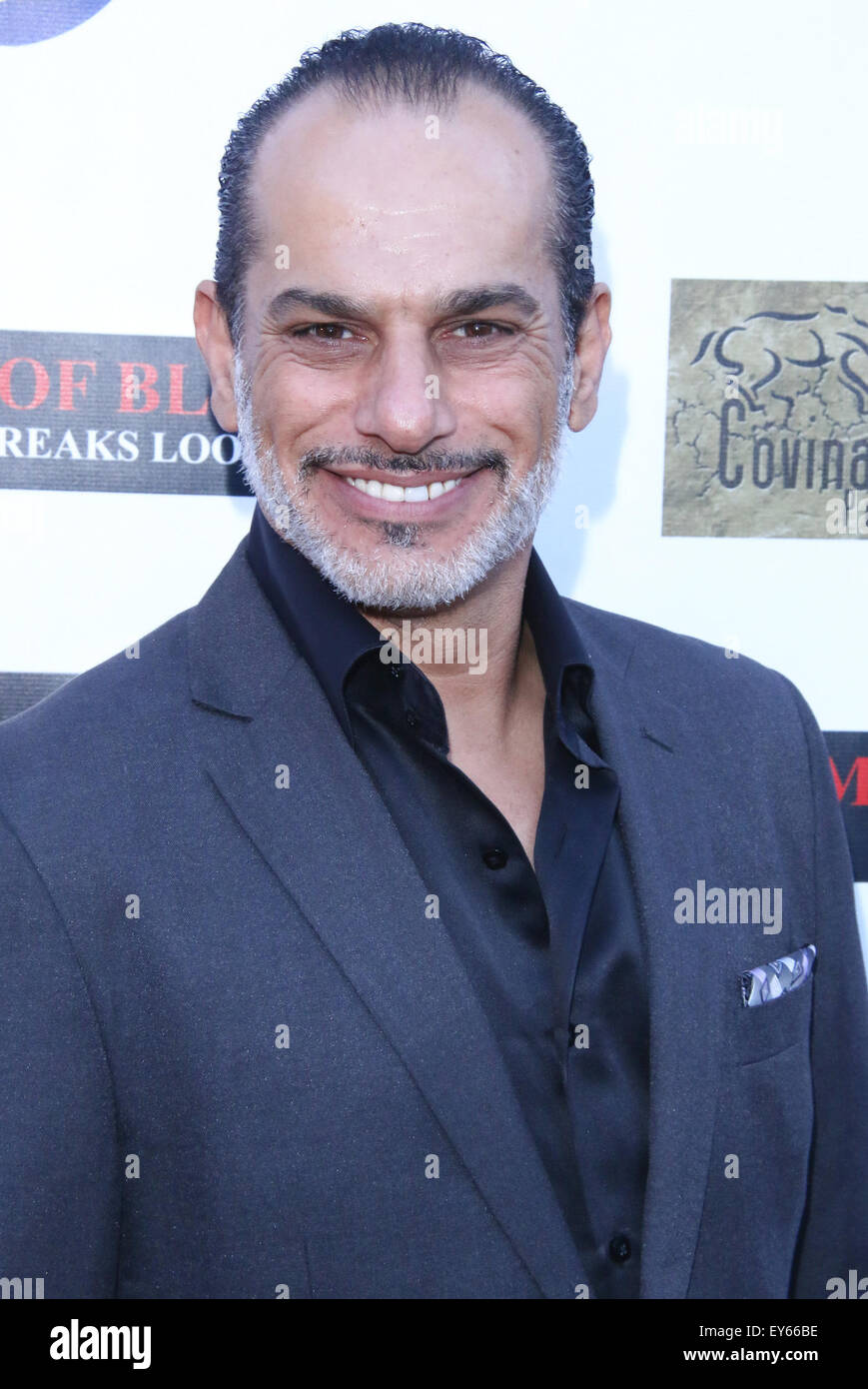 Mansion Of Blood' premiere and awards ceremony at American Cinematheque ...