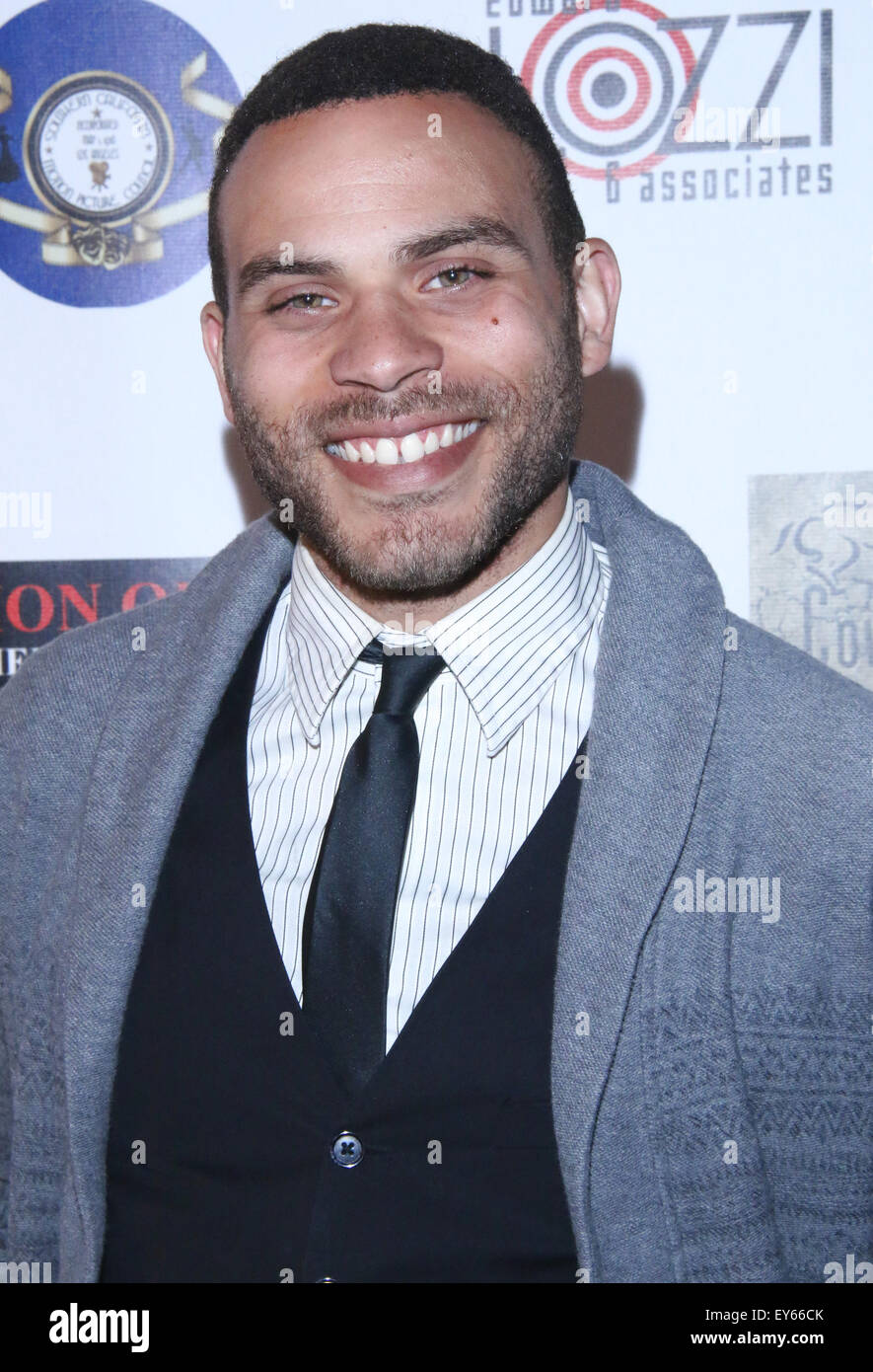 Mansion Of Blood' premiere and awards ceremony at American Cinematheque ...