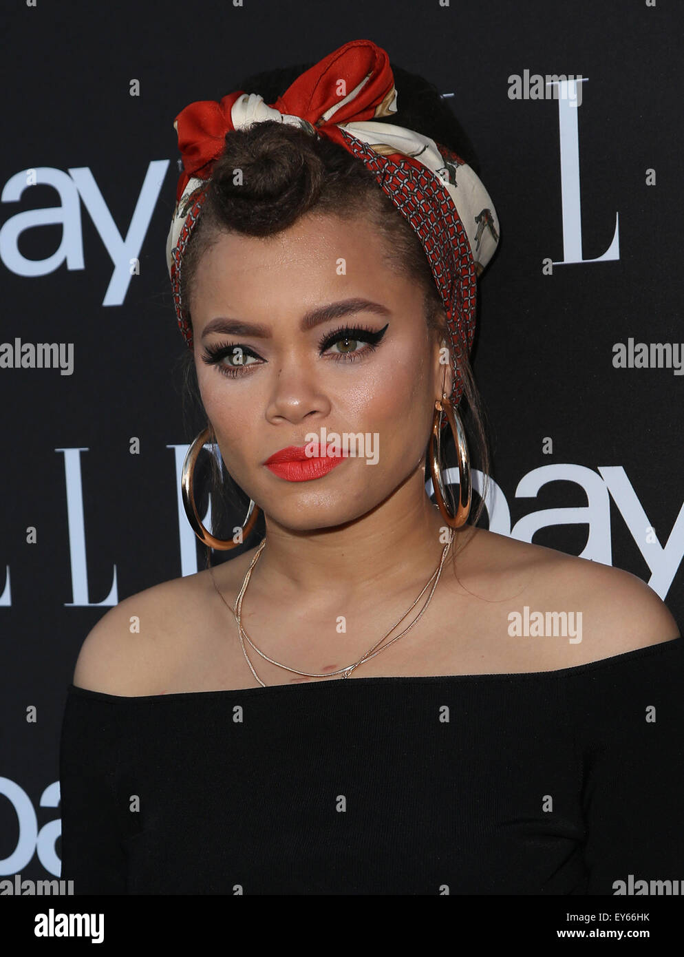 6th Annual ELLE Women In Music Celebration presented by eBay - Arrivals ...