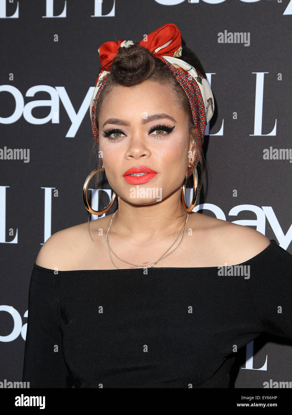 6th Annual ELLE Women In Music Celebration presented by eBay - Arrivals ...