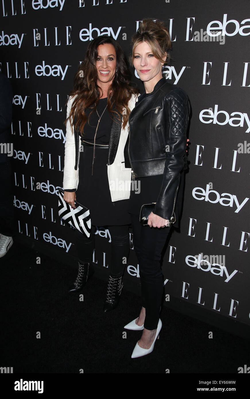 6th Annual ELLE Women In Music Celebration presented by eBay - Arrivals ...
