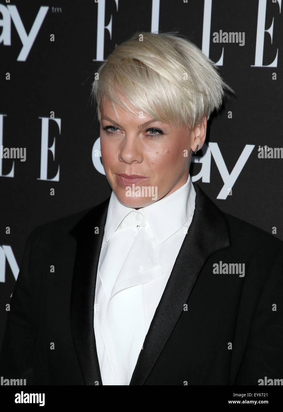 6th Annual ELLE Women In Music Celebration presented by eBay - Arrivals ...