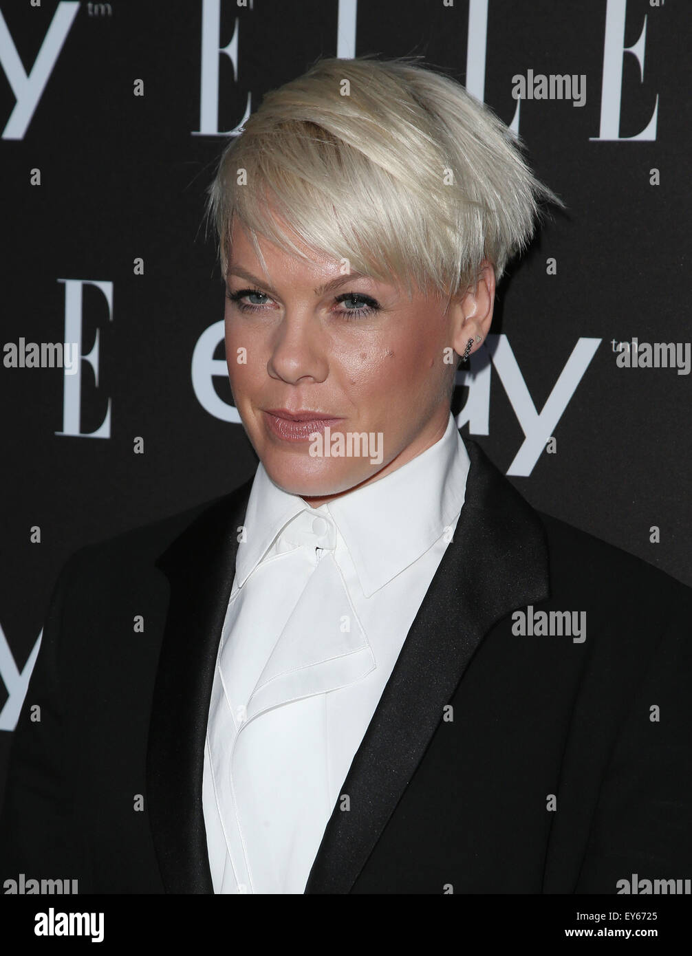 6th Annual ELLE Women In Music Celebration presented by eBay - Arrivals ...