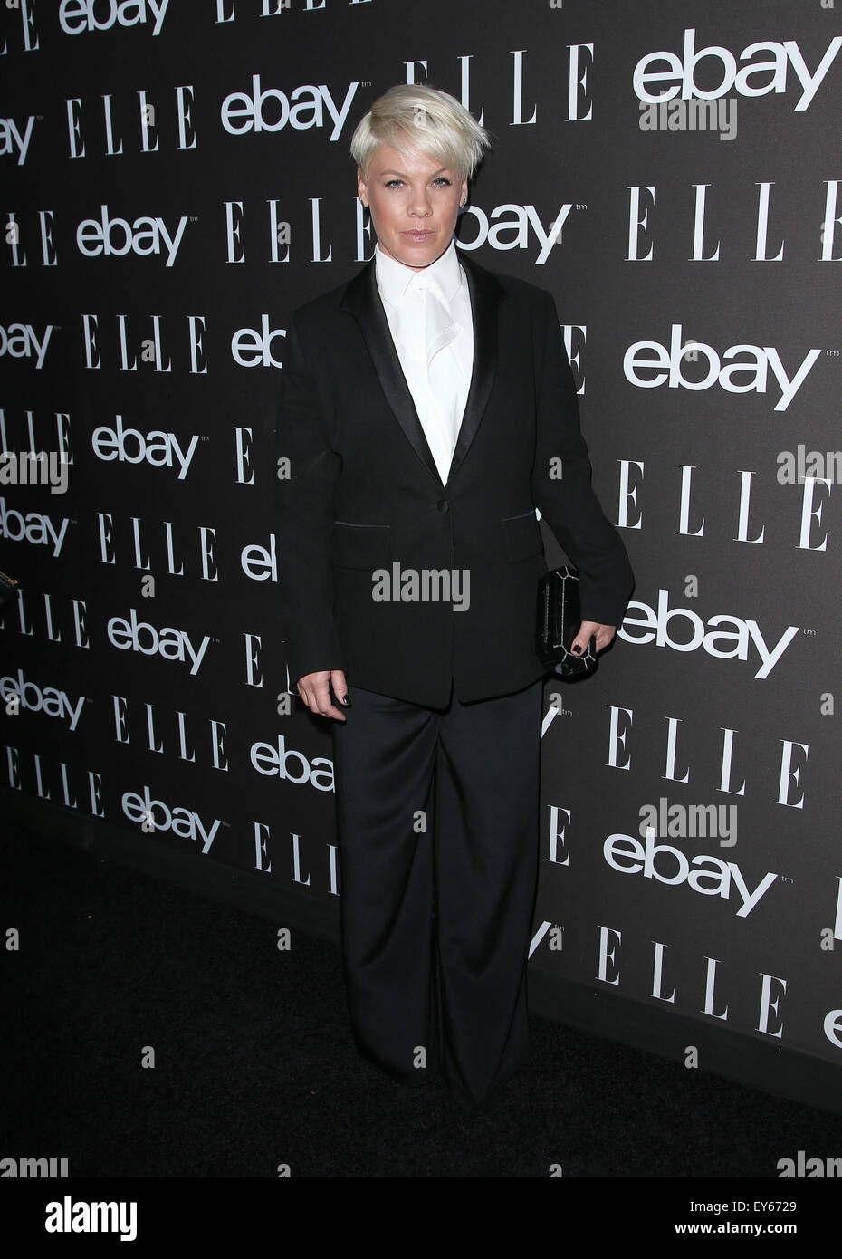 6th Annual ELLE Women In Music Celebration presented by eBay - Arrivals ...
