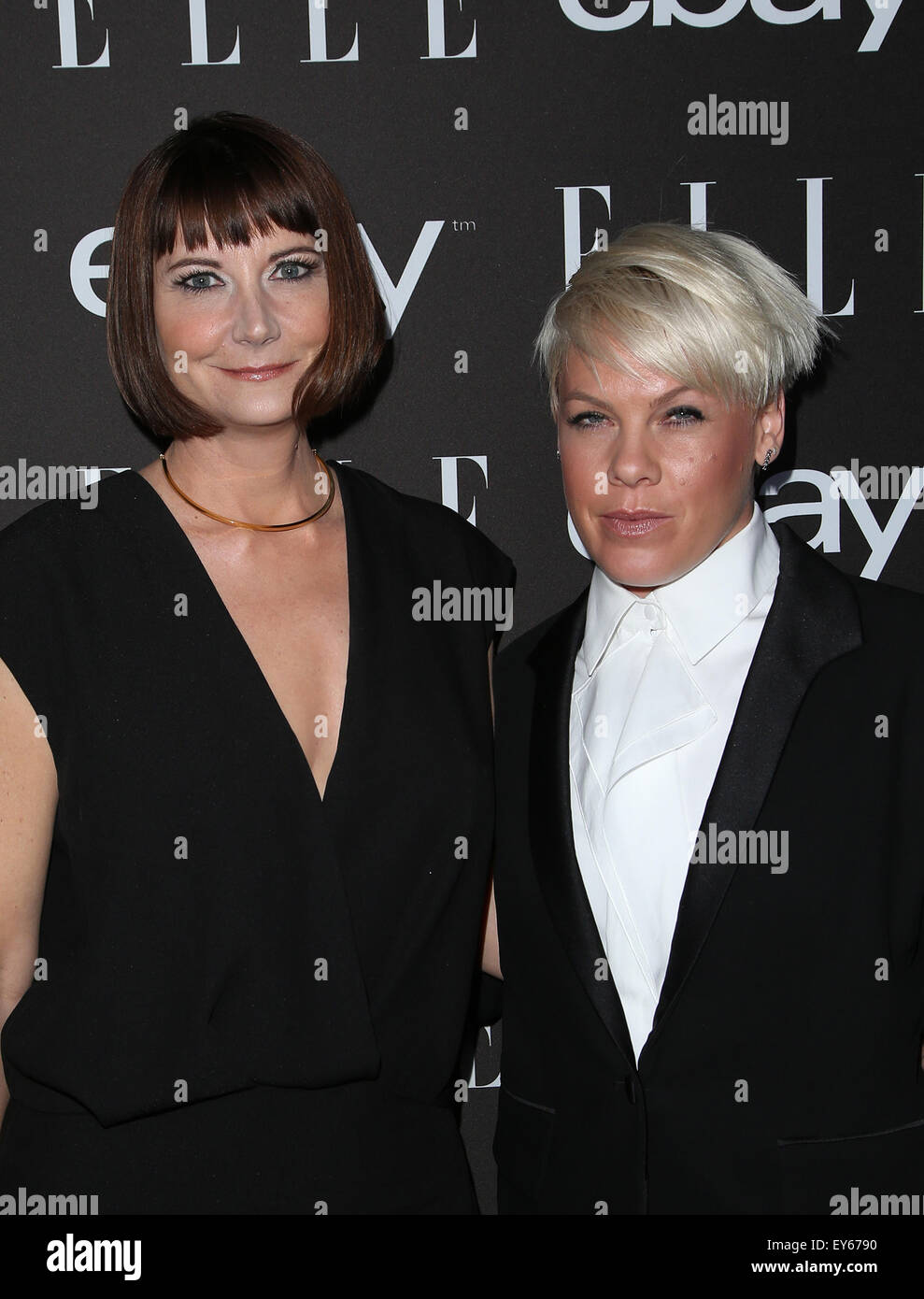 6th Annual ELLE Women In Music Celebration Presented By eBay held at ...