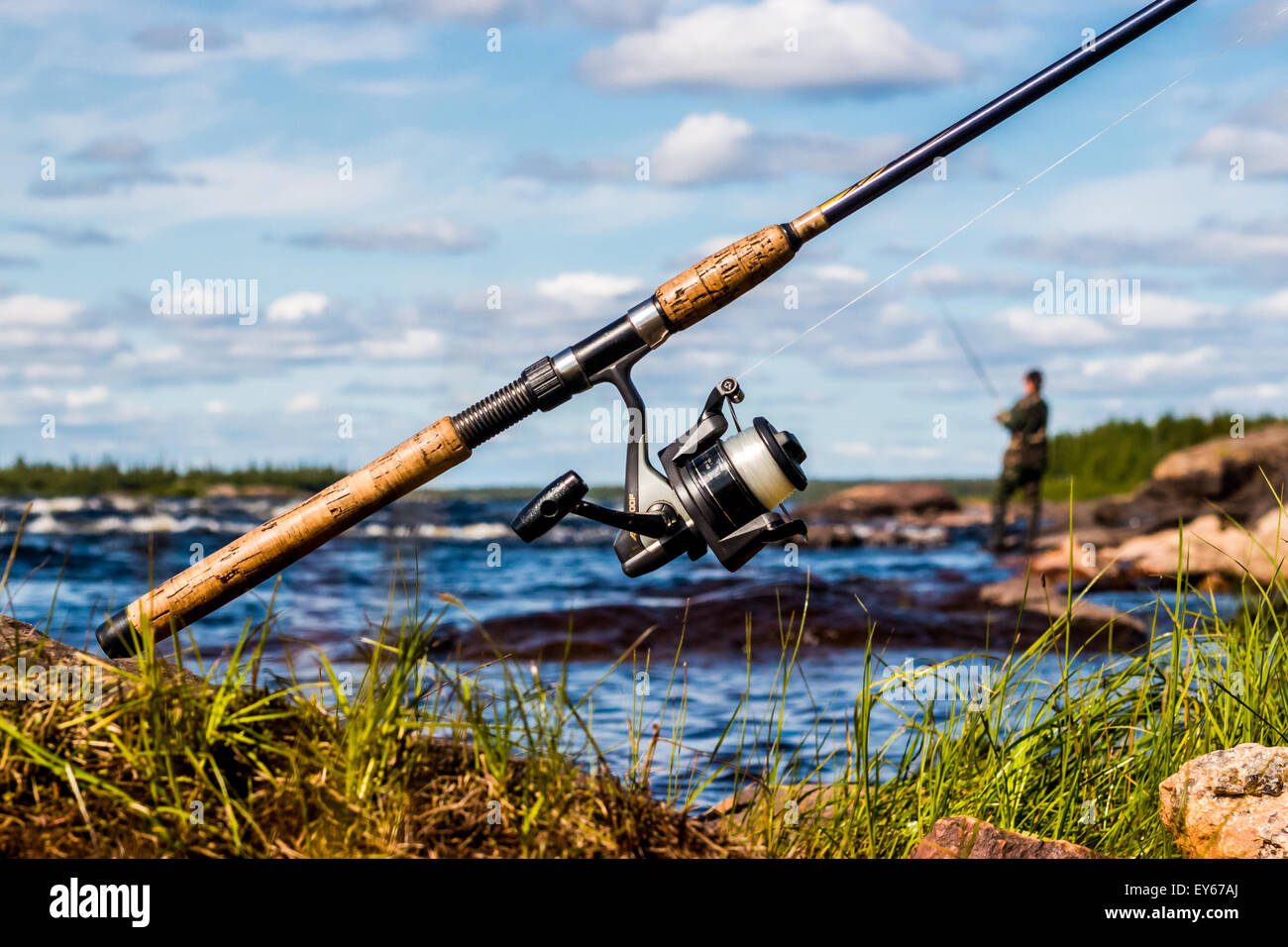 Rod wave hi-res stock photography and images - Alamy