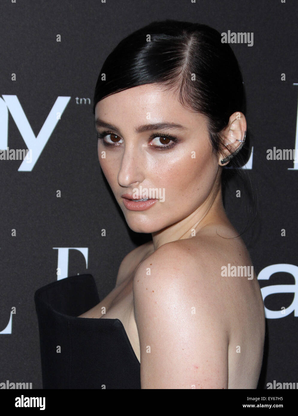 6th Annual ELLE Women In Music Celebration Presented By eBay held at ...