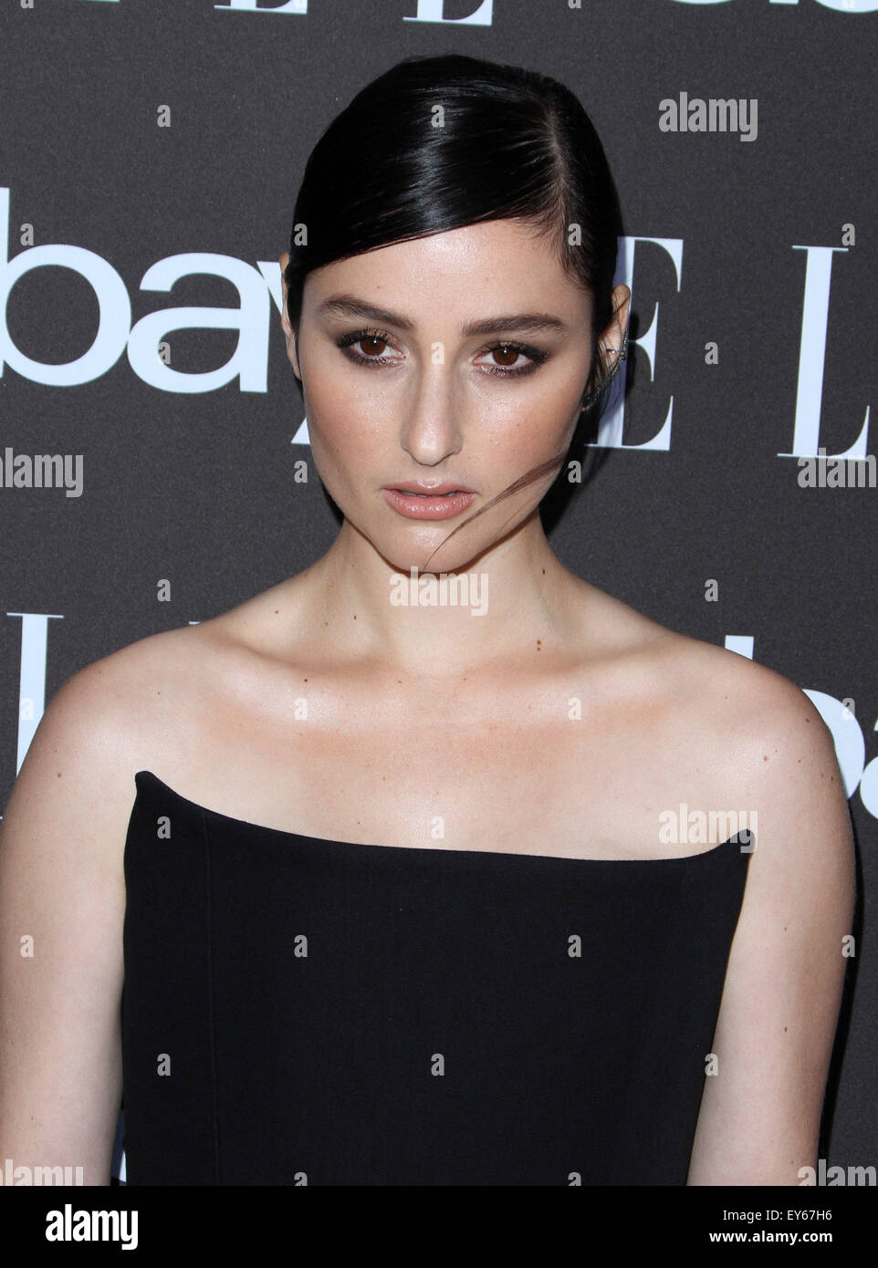 6th Annual ELLE Women In Music Celebration Presented By eBay held at ...