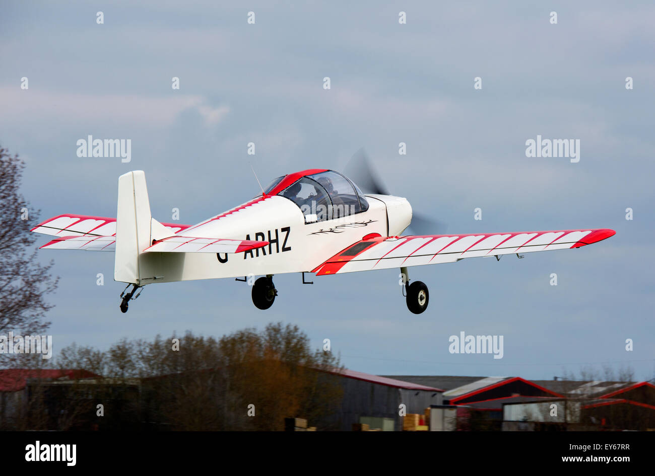 Rollason druine hi-res stock photography and images - Alamy