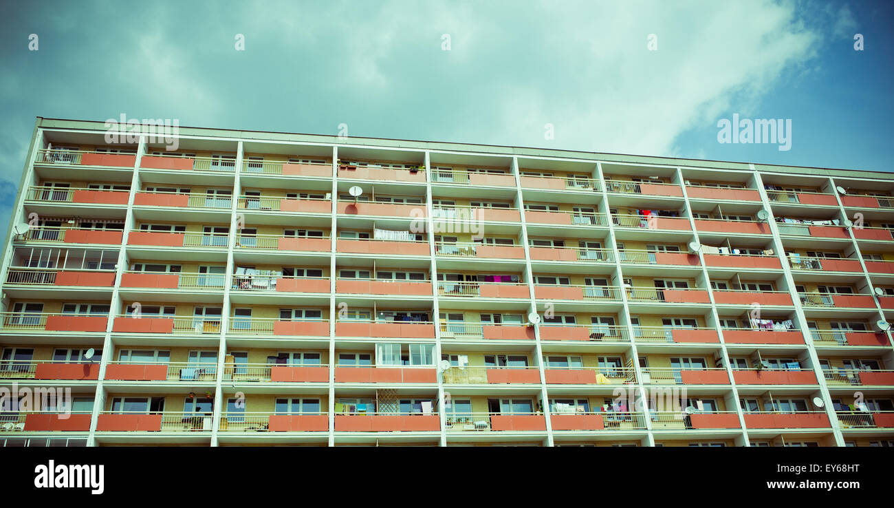 Communist era apartments hi-res stock photography and images - Alamy Communist era apartments hi-res stock photography and images - Alamy