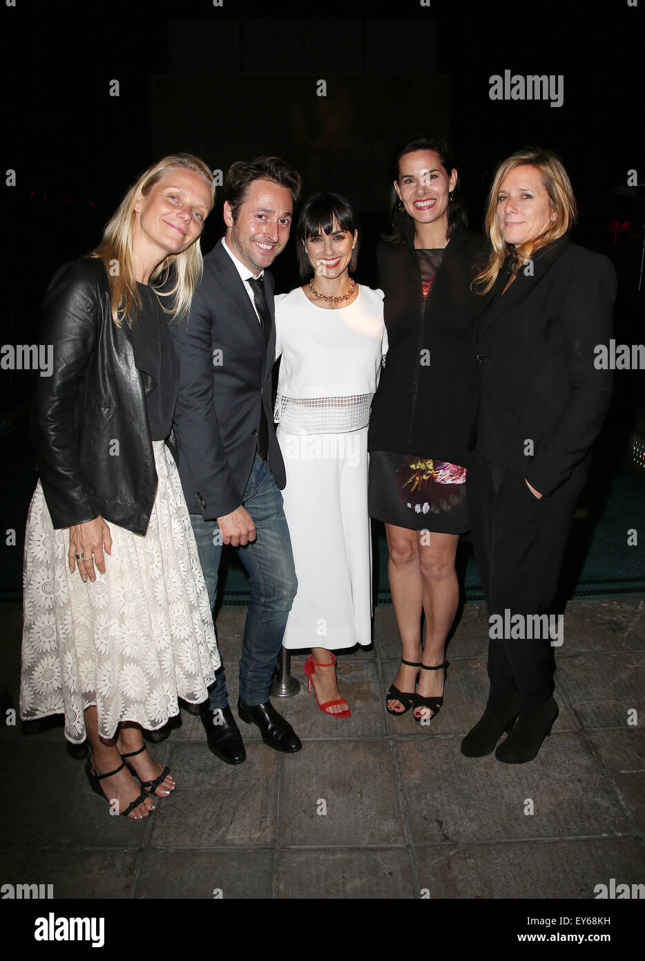 Lifetime and US Weekly's Premiere Event for New Drama 'UnREAL' - Inside ...