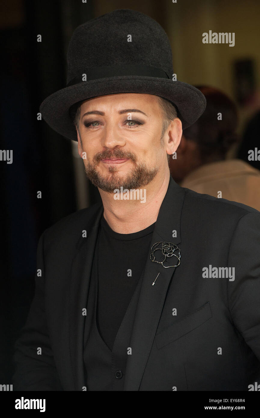 The Ivor Novello Awards held at the Grosvenor House - Arrivals ...